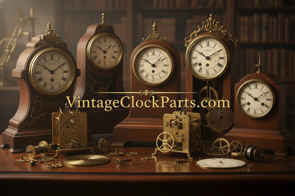 Understanding DRGM Clocks: A Guide to German Patent-Marked Timepieces ...
