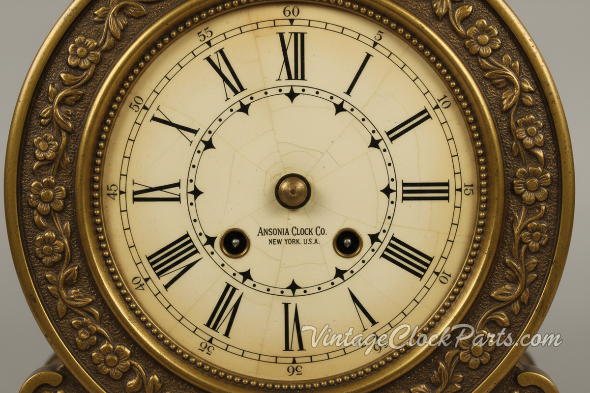 Repairing Wallowed‑Out Screw Holes in Antique Clock Cases | Beginner ...