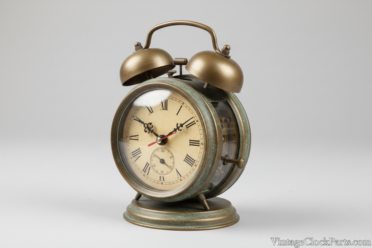 Chime Clock Basics — How Chime Trains Work, How the Sequence Is ...
