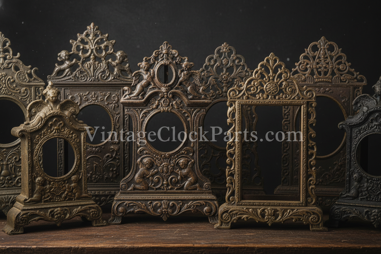 Cast Clock Cases | Beginner-Friendly, Educational, History and more ...