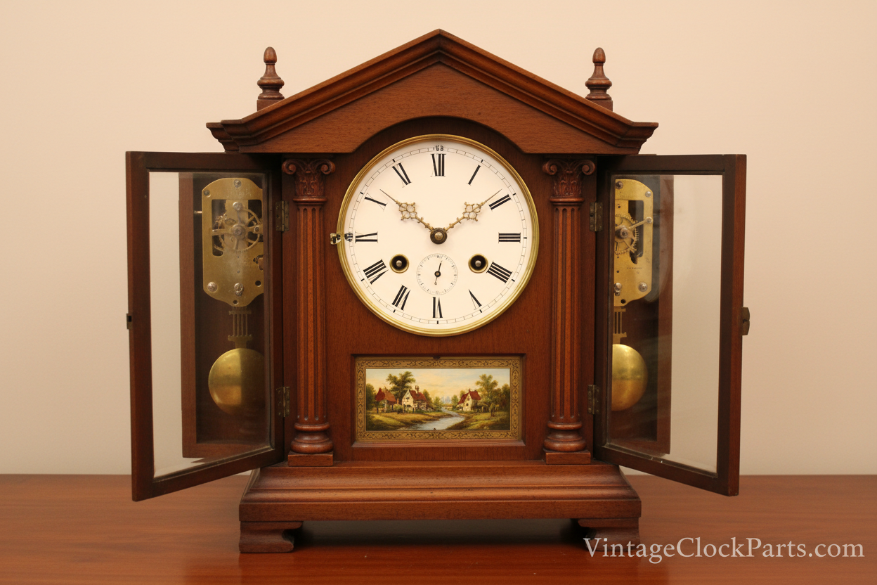 Eli Terry Clocks | Beginner-Friendly, Educational, History and more ...