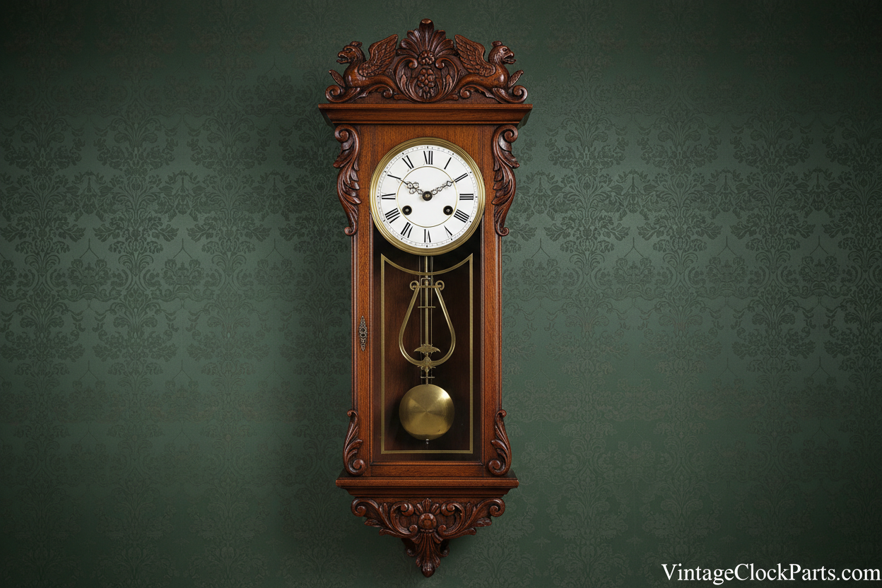 Tall Case Clock Bell Repair: Troubleshooting Dead Tones & Tempering ...