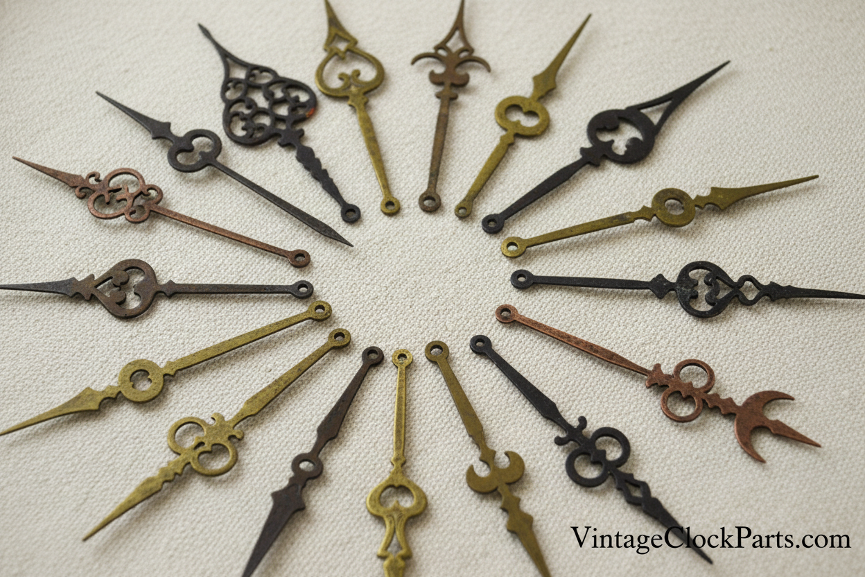 The Ultimate Guide to Locating and Buying a Missing Clocks Hand Nut ...