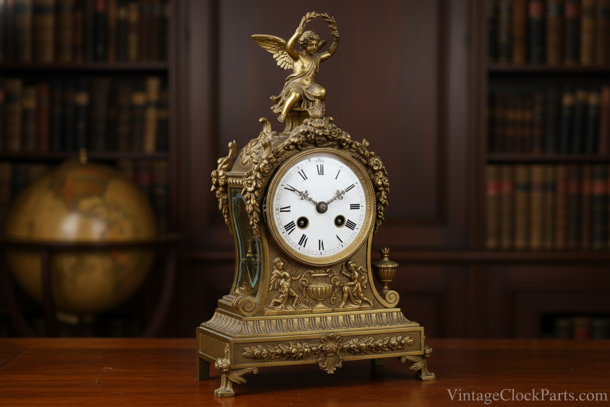Japy Frères Clocks | Beginner-Friendly, Educational, History and more ...