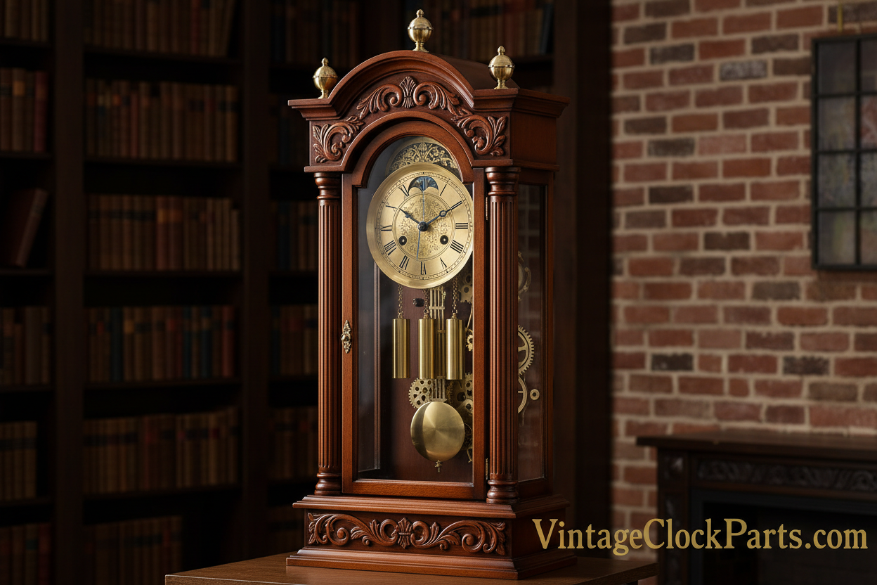 Installing Glass in Clock Doors: Putty, Points, or Pins | Beginner ...