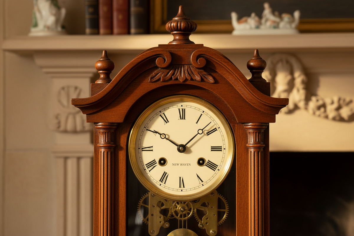 Hamburg American Clock Company: The Legacy of HAC Timepieces and ...