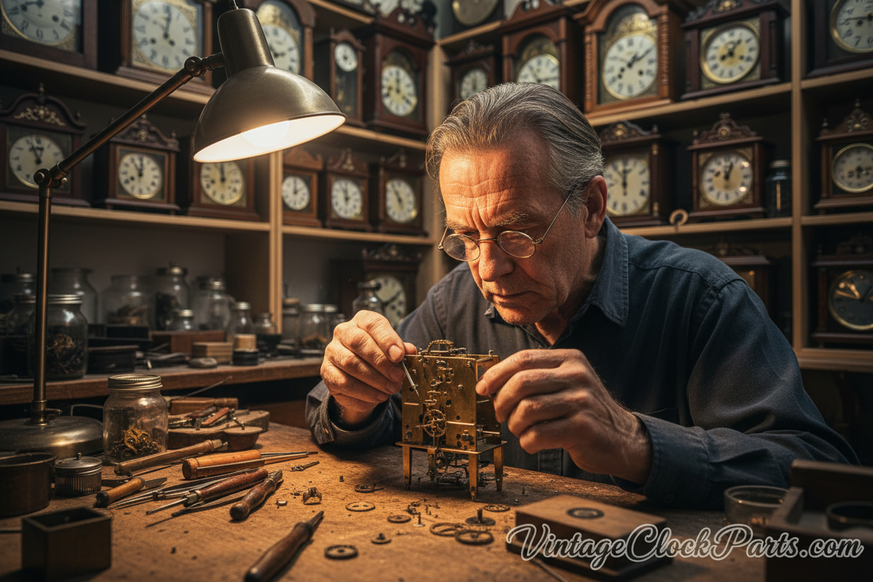 Beginner Clock Repair Mistakes: The Complete Guide to Avoiding Common ...