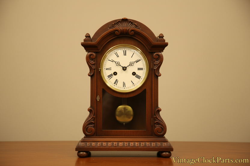 Beveled Glass for Carriage Clocks — Measuring, Cutting, Fitting, and ...