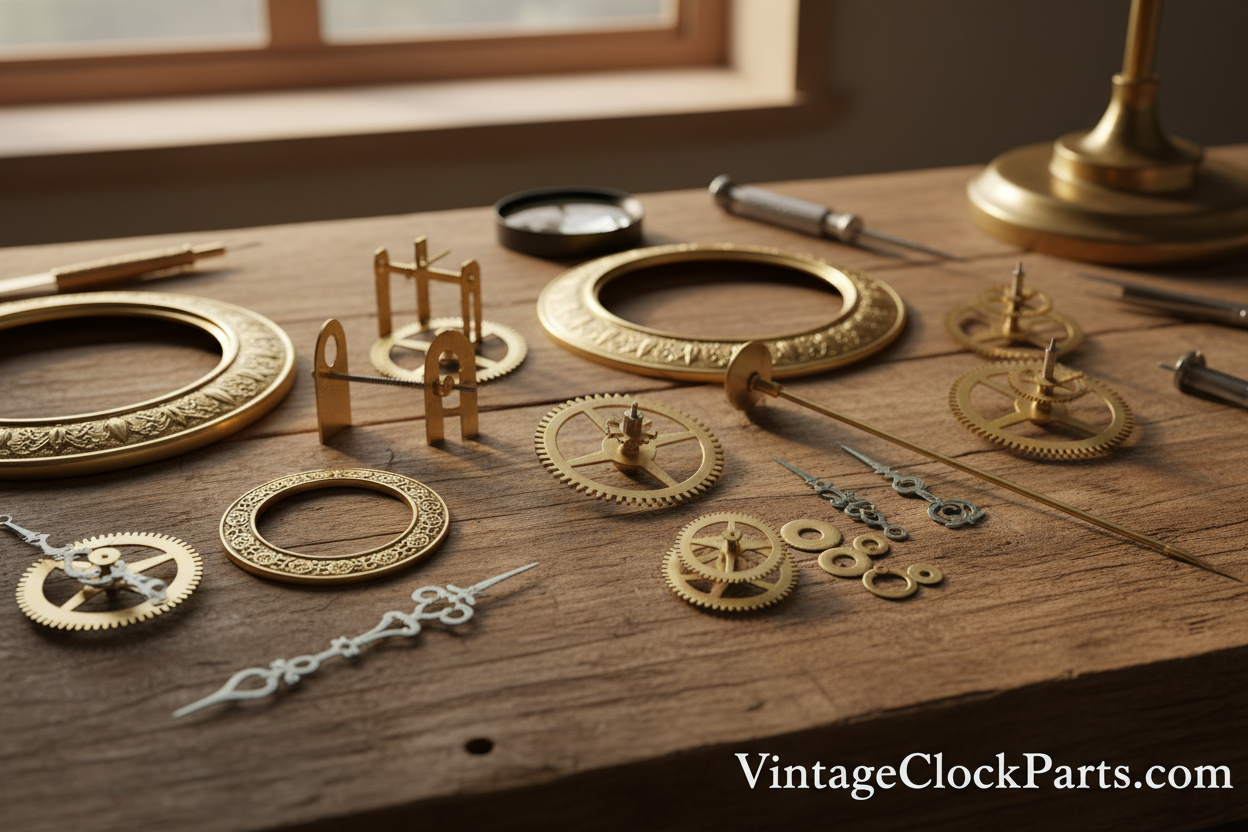 Creating Ultra-Thin Decorative Lines on Clock Cases and Dials ...