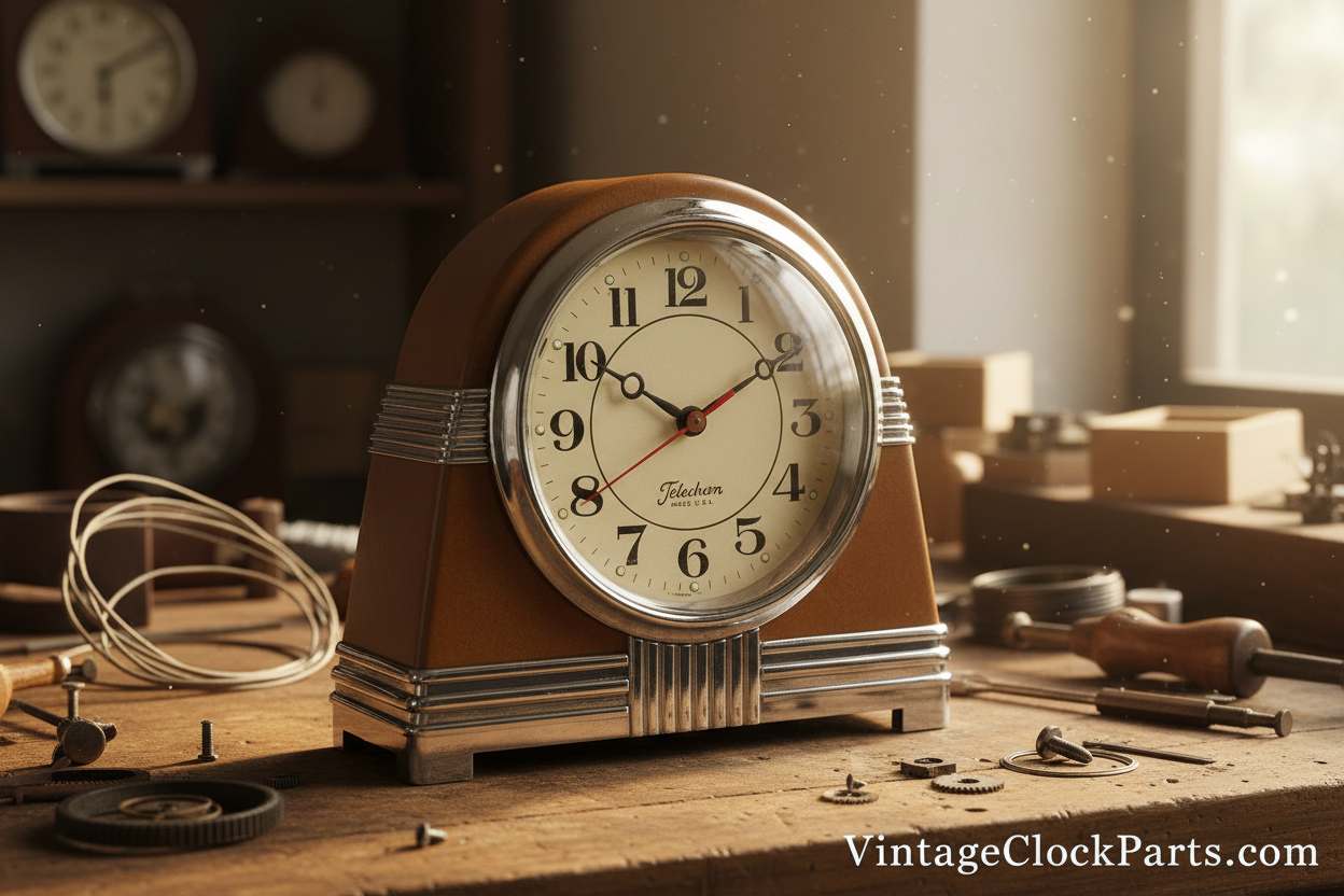 How to Choose the Right Clock Verge Assemblies (Pallet Style, Arbor Fit ...