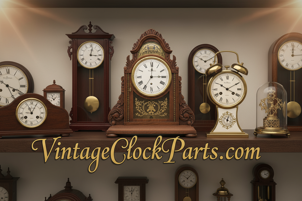 Replacing Broken Clock Glass: Complete Guide to Proper Glass ...