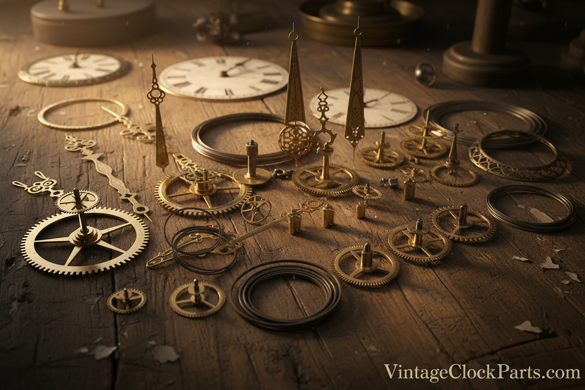 My Pendulum Clock Stops Ticking: Complete Troubleshooting Guide for ...