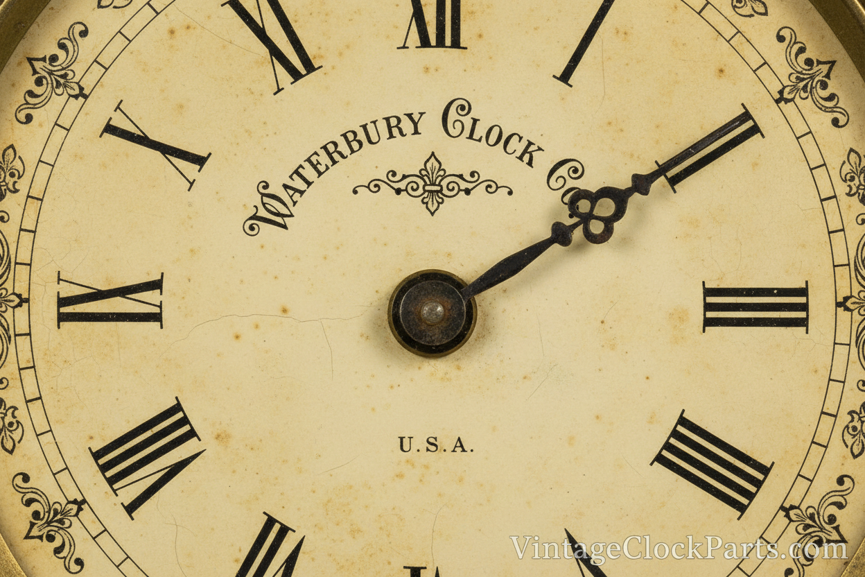 How to Choose the Right Clock Hands (Length, Style, Hole Size ...