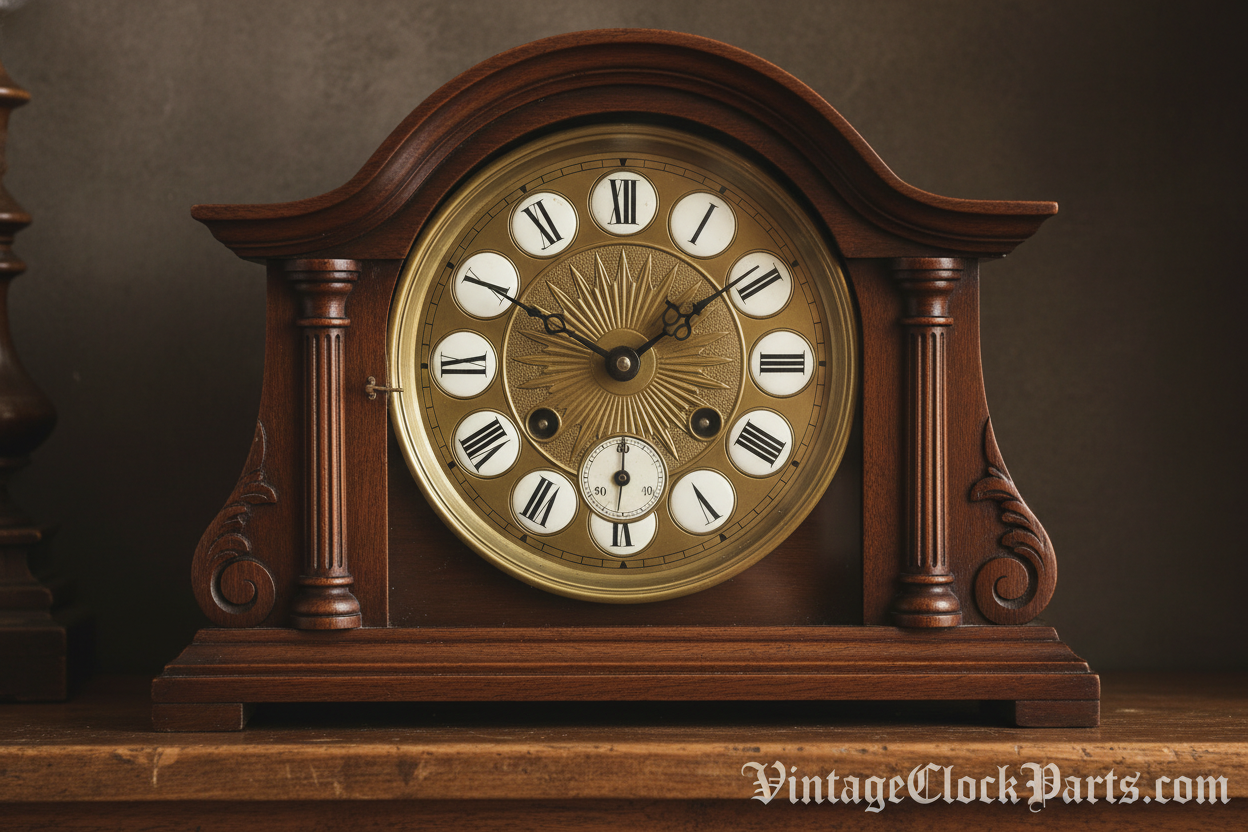 Waterbury Clocks: A Comprehensive Guide to America's Affordable ...