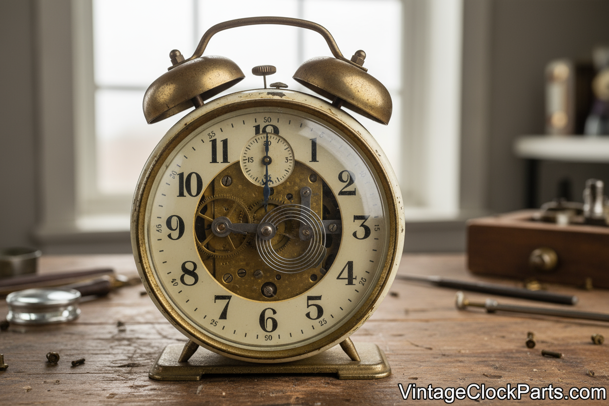 Why Did My Clock Stop After Running Only a Short Time? Complete ...