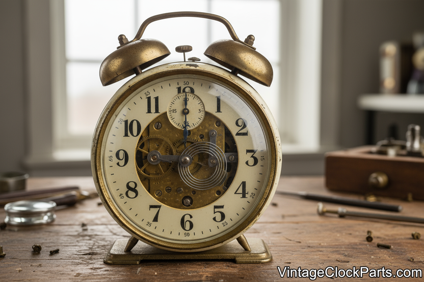 Why Did My Clock Stop After Running Only a Short Time? Complete ...