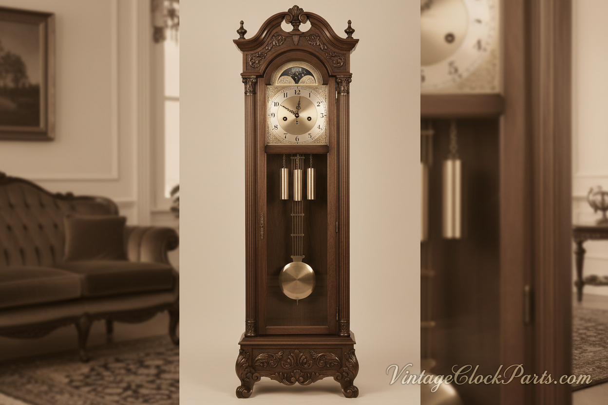 Shop Herschede Clocks: Authentic Parts for America's Premier Hall Clock ...