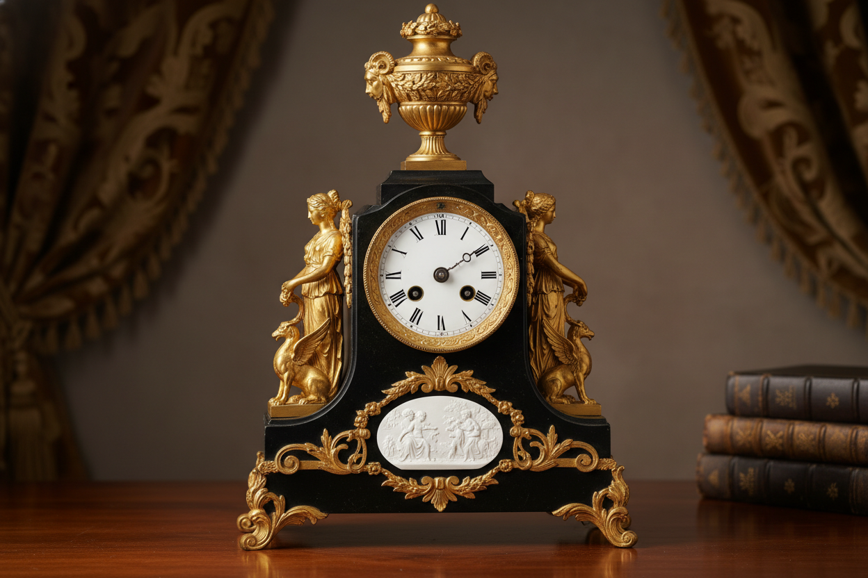 Shop Japy Clock Movement Parts at VintageClockParts.com