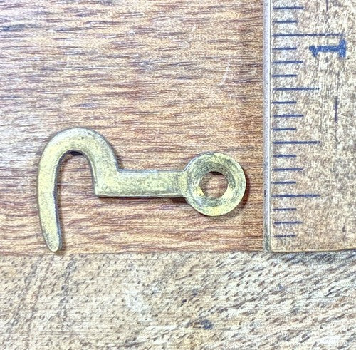 Antique Clock Door Latch (KD375) | VintageClockParts.com
