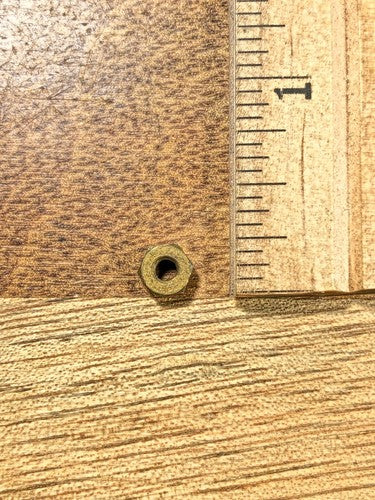 Seth Thomas A208-005 Clock Movement Nut (Fits Others Too) (K7880)
