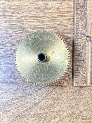 FHS Hermle Clock Movement #41 Spring Barrel (Spring Is Good) (KD2728)