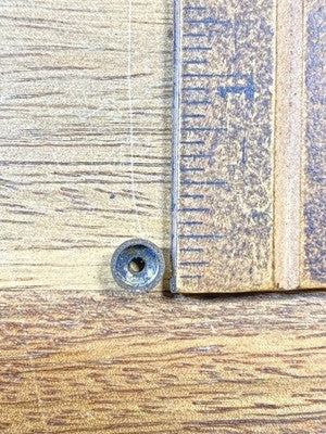 Sessions Clock Movement Hands Nut (See Pics To ID Movement) (KD3242)