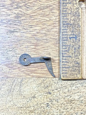 Antique Clock Door Latch (KD2963) | VintageClockParts.com