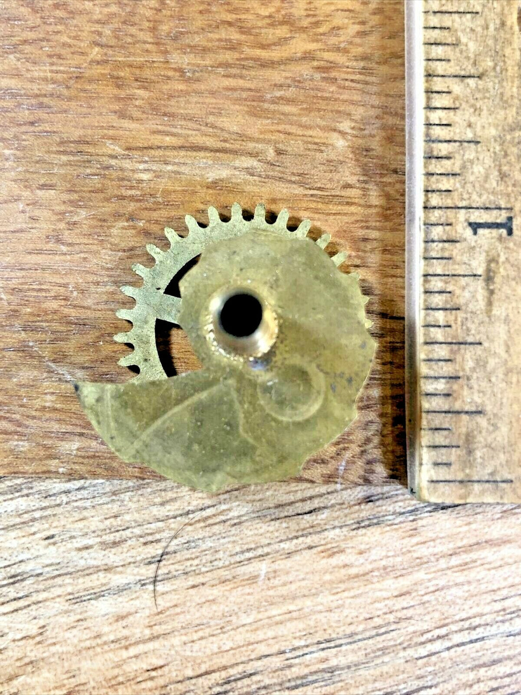 Chinese Clock Movement Hour Wheel (K6848) | VintageClockParts.com