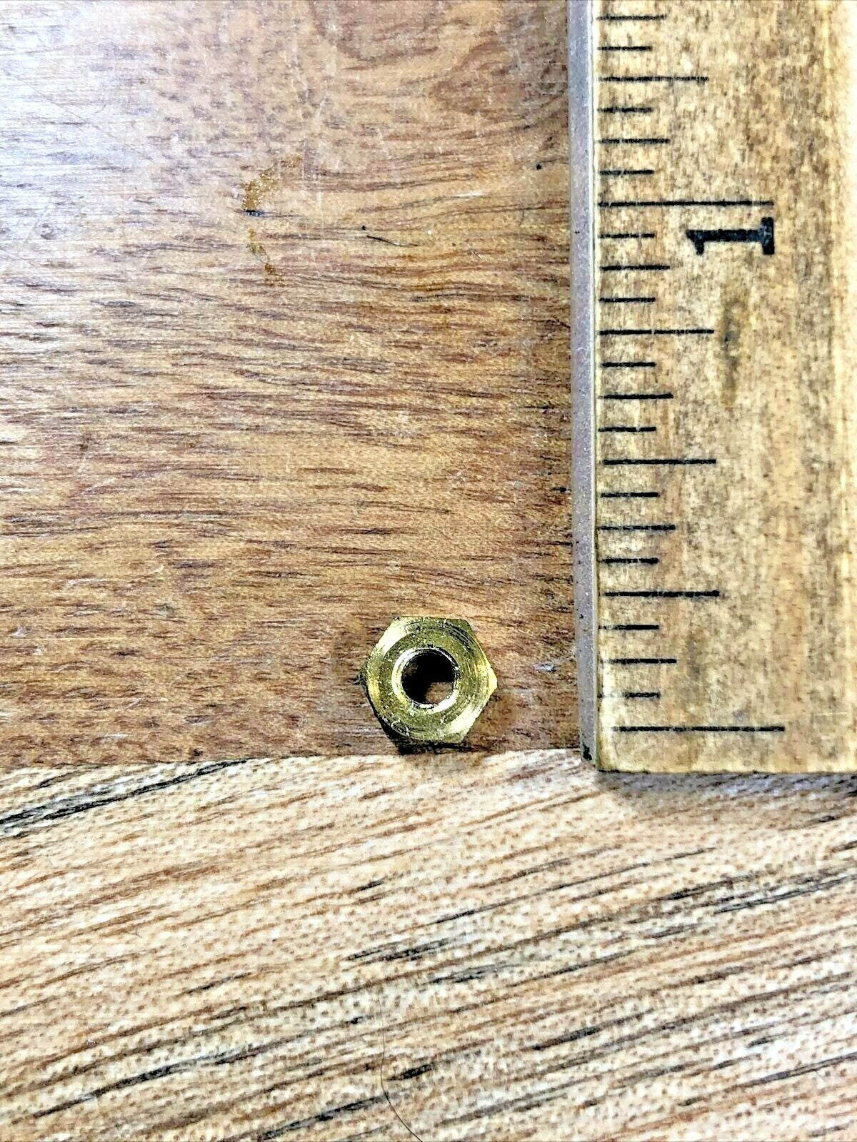 Hermle 340-020 Clock Movement Nut (K6740) | VintageClockParts.com