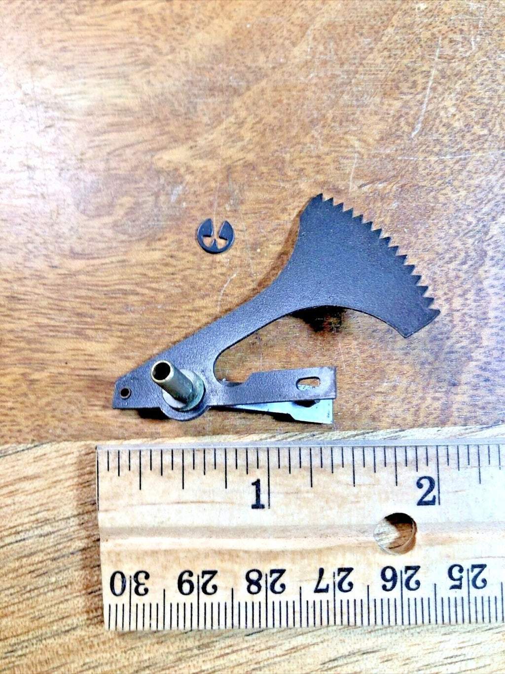 Urgos UW 7 Series Clock Movement Rack Assembly (K7490)